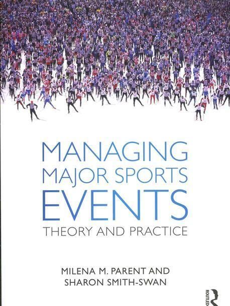 Managing Major Sports Events | Routledge - 교보문고