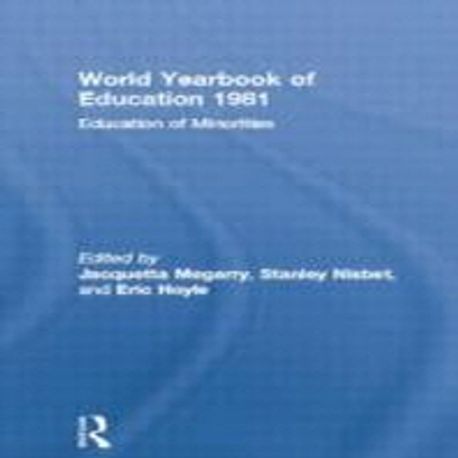 World Yearbook of Education 1981 | Megarry, Jacquetta - 교보문고