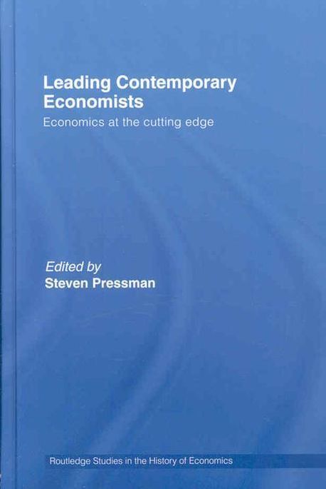 Contemporary Economics : Economics at the Cutting Edge | Pressman ...
