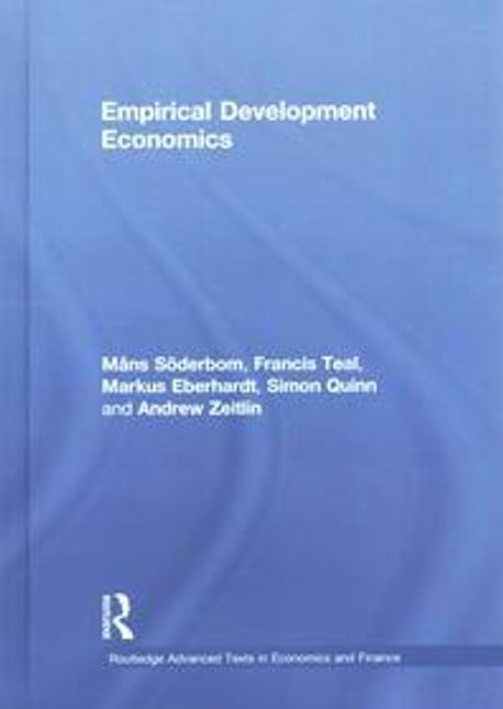 Empirical Development Economics | S?erbom, M?s - 교보문고