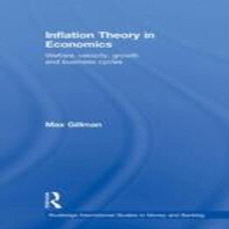 Inflation Theory in Economics | Gillman, Max - 교보문고