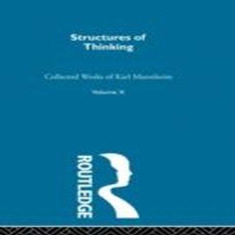 Structures Of Thinking V10 | Mannheim, Karl - 교보문고