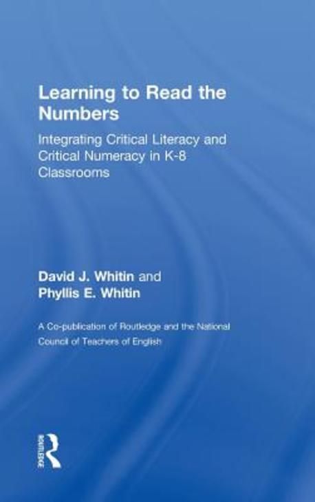 Learning to Read the Numbers | Whitin, David J. - 교보문고