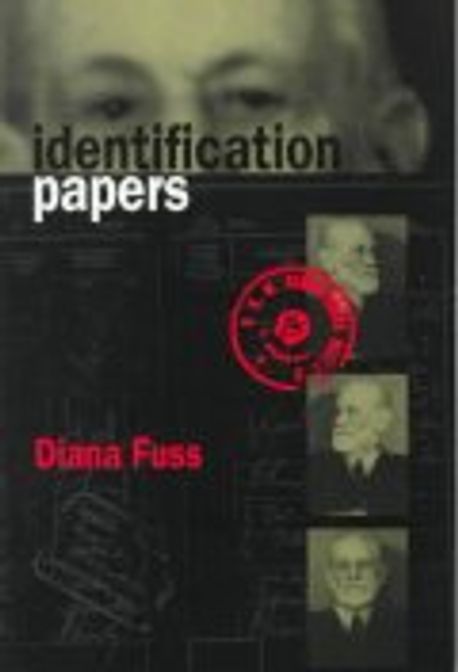 Identification Papers | Fuss, Diana - 교보문고
