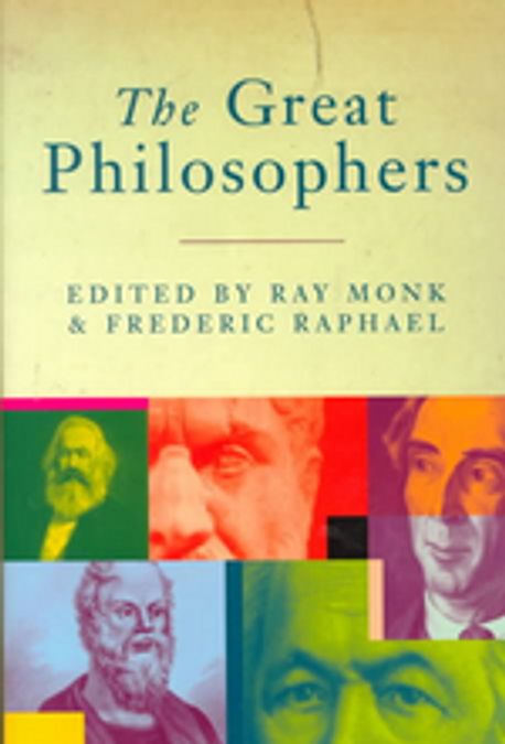 The Great Philosophers | - 교보문고