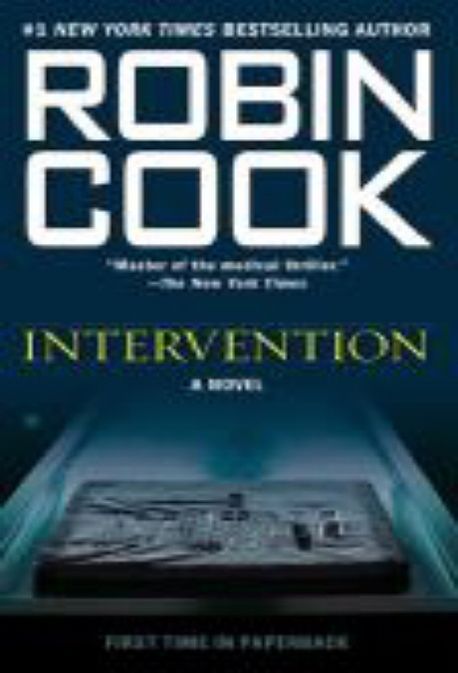 Intervention | Robin Cook - 교보문고