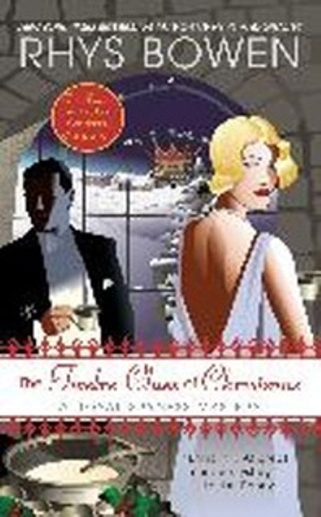 The Twelve Clues of Christmas | Bowen, Rhys - 교보문고
