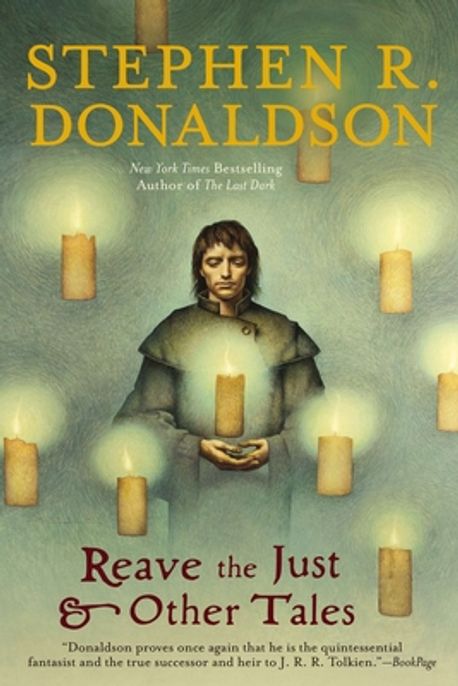 Reave the Just & Other Tales | Donaldson, Stephen R. - 교보문고