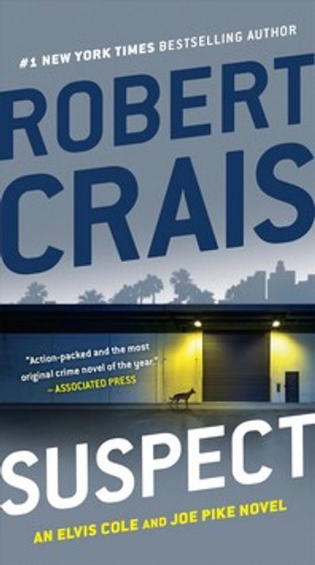 Suspect | Crais, Robert - 교보문고