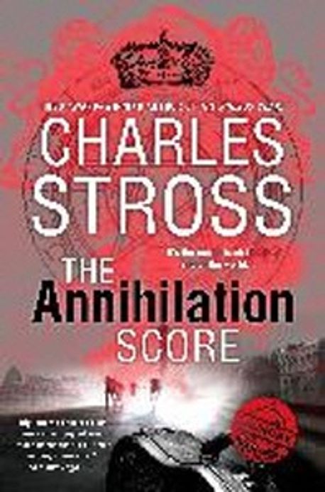 The Annihilation Score | Ace Books - 교보문고