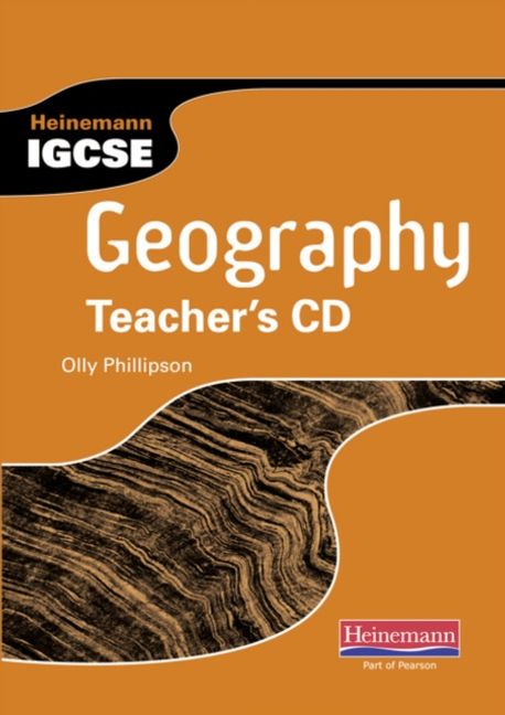 Heinemann IGCSE Geography Teacher's CD | Phillipson, Olly - 교보문고