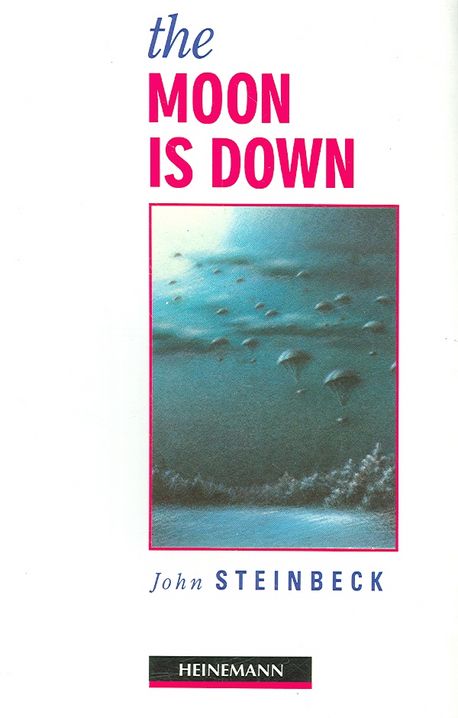 The Moon is Down | - 교보문고