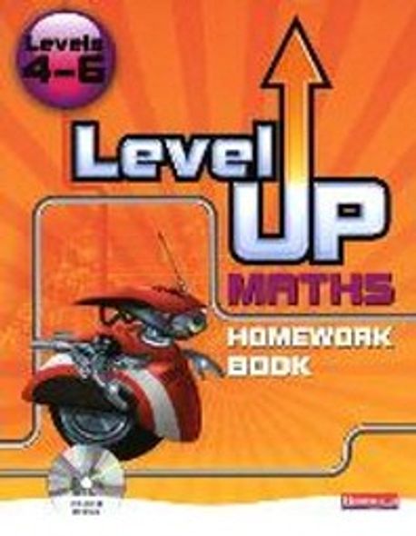 Level Up Maths: Homework Book (Level 4-6) | Greg Byrd - 교보문고