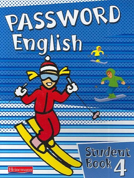PASSWORD ENGLISH STUDENT BOOK 4 | - 교보문고