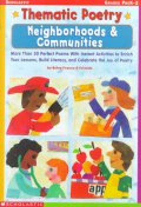 Neighborhood & Communities : More Than 30 Perfect Poems With Instant ...