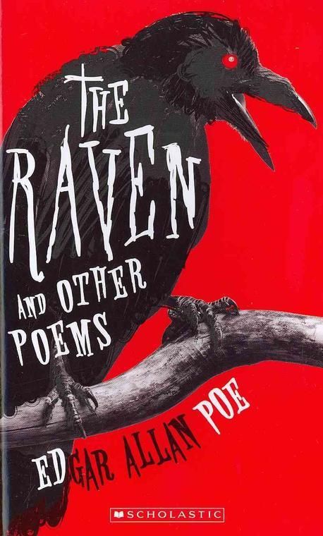 Raven and Other Poems (Scholastic Classics) | Poe, Edgar Allan/ Pullman ...