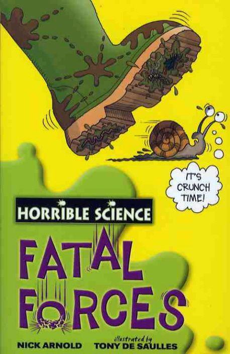 FATAL FORCES | NICK ARNOLD - 교보문고