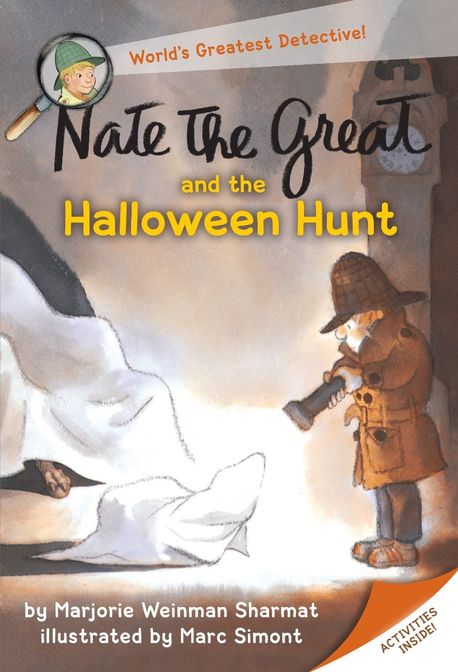 Nate the Great and the Halloween Hunt | Sharmat, Marjorie Weinman - 교보문고