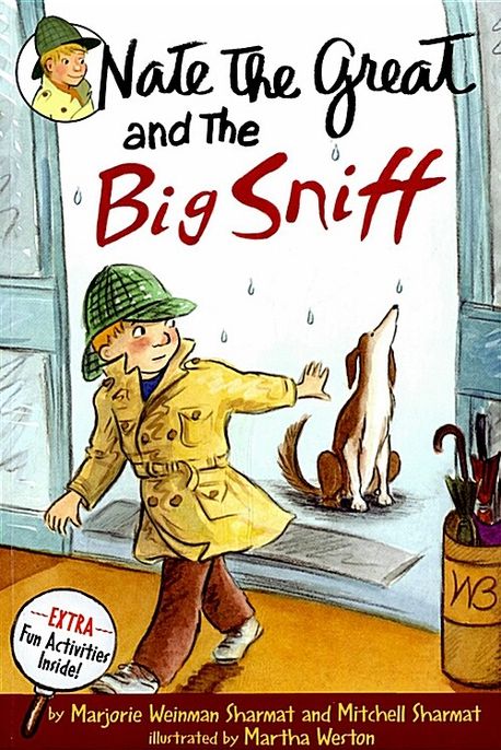 Nate the Great and the Big Sniff | Sharmat, Marjorie Weinman/ Sharmat ...