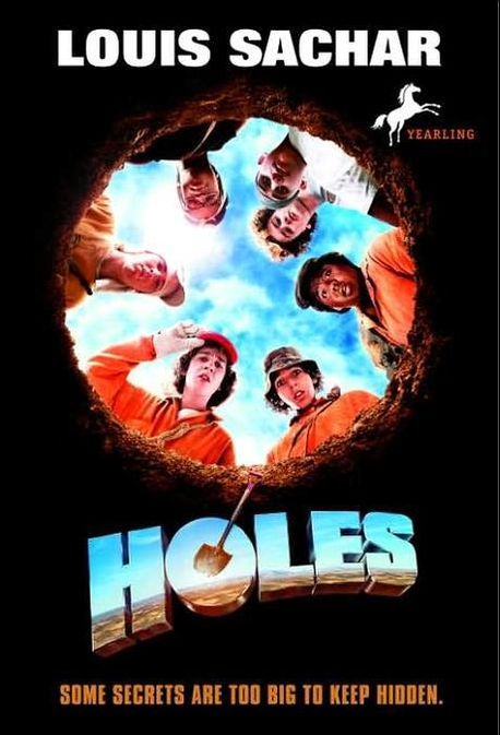 Holes | Louis Sachar - 교보문고