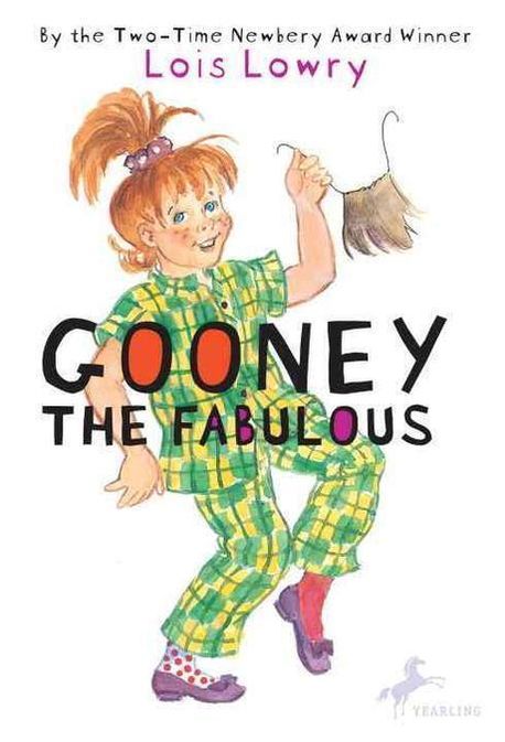 Gooney the Fabulous | Lowry, Lois/ Thomas, Middy (ILT) - 교보문고
