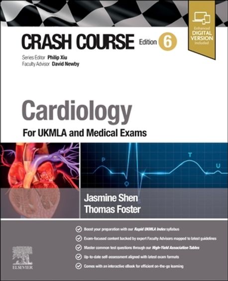 Crash Course Cardiology | Jasmine, MBChB (Junior Doctor, Edinburgh, UK ...