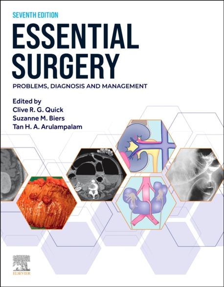 Essential Surgery | Quick, Clive R. G. - 교보문고