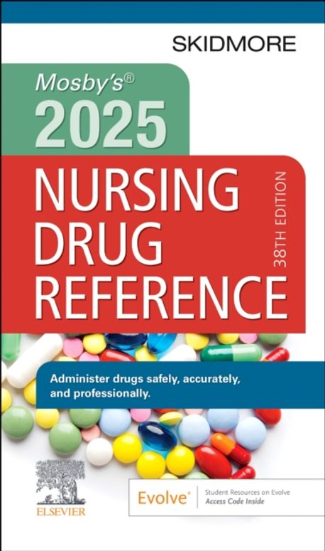 Mosby's 2025 Nursing Drug Reference | Linda (Consultant, Littleton ...