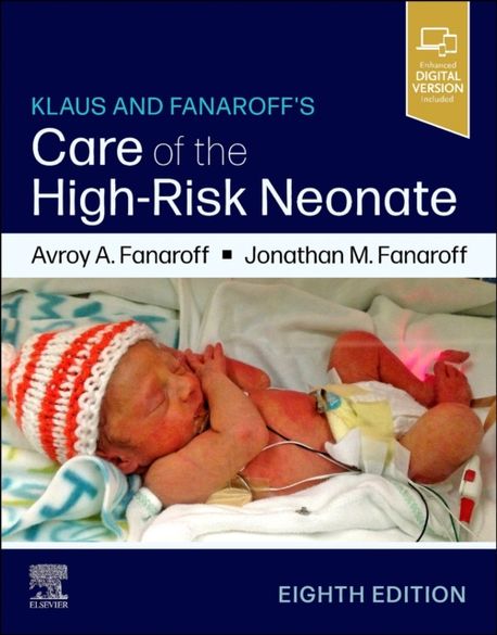 Klaus and Fanaroff's Care of the High-Risk Neonate | Fanaroff, Avroy A ...