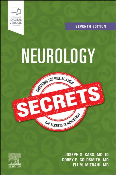 Neurology Secrets | Kass, Joseph S. - 교보문고