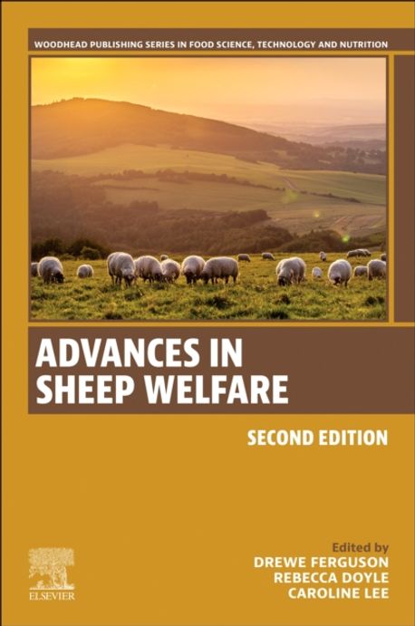 Advances in Sheep Welfare | Ferguson, Drewe - 교보문고