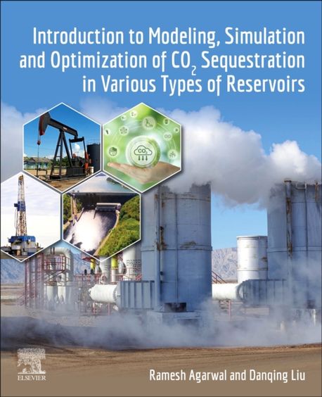 Introduction to Modeling, Simulation and Optimization of CO2 Sequestration in Various Types of ...