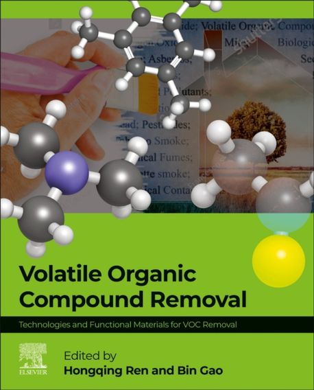 Volatile Organic Compound Removal | Ren, Hongqing - 교보문고
