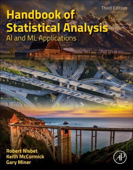 Handbook of Statistical Analysis | Nisbet, Robert - 교보문고