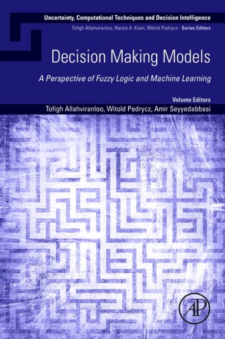 Decision-Making Models | Allahviranloo, Tofigh - 교보문고