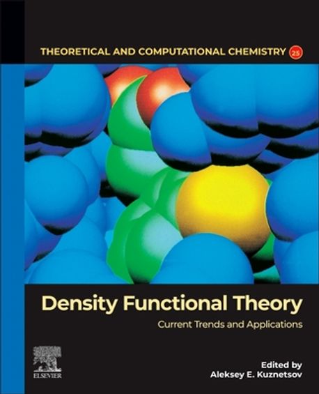 Density Functional Theory | E. Kuznetsov, Aleksey - 교보문고