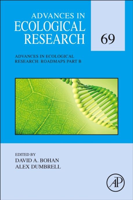 Advances in Ecological Research | Bohan, David - 교보문고