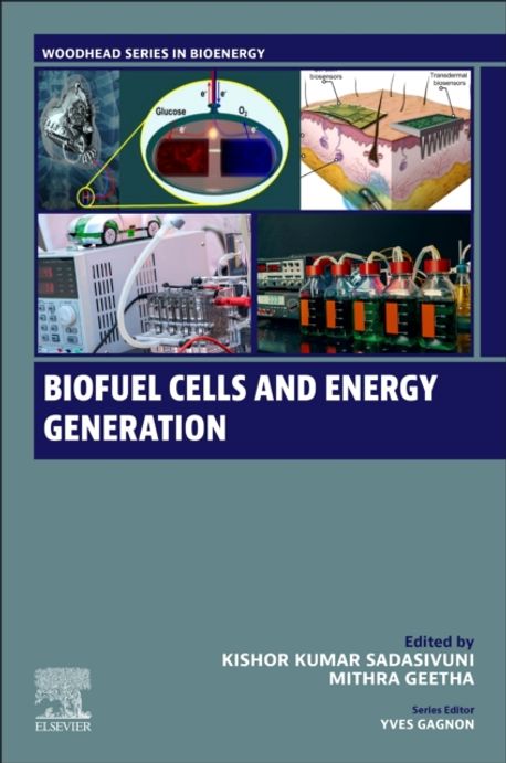 Biofuel Cells and Energy Generation | Sadasivuni, Kishor Kumar - 교보문고