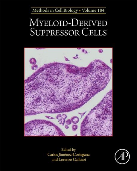 Myeloid-Derived Suppressor Cells | - 교보문고