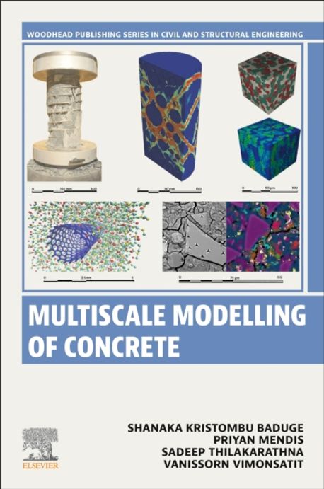 Multiscale Modelling of Concrete | Baduge, Shanaka - 교보문고
