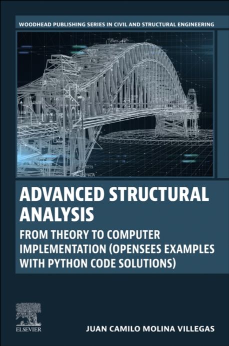 Advanced Structural Analysis | Villegas, Juan Camilo Molina - 교보문고