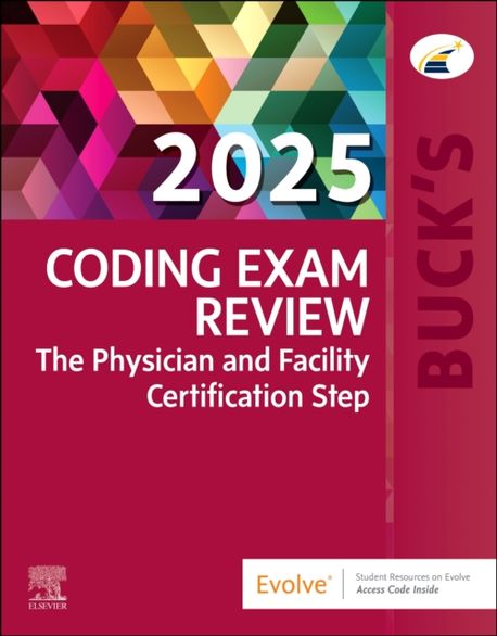Buck's Coding Exam Review 2025 | Elsevier Inc - 교보문고