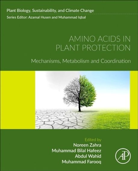 Amino Acids in Plant Protection | Hafeez, Muhammad Bilal - 교보문고