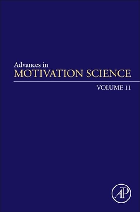 Advances in Motivation Science | Elliot, Andrew J. - 교보문고