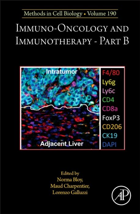 Immuno-Oncology and Immunotherapy Part B | Galluzzi, Lorenzo - 교보문고