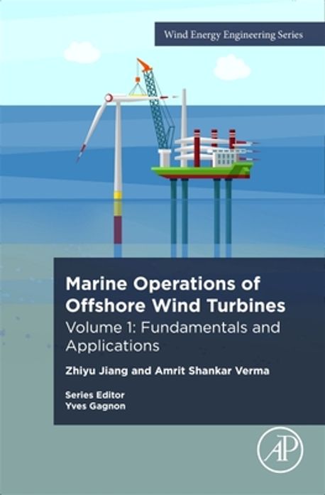 Marine Operations for Offshore Wind Turbines | Jiang, Zhiyu - 교보문고