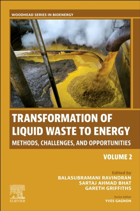 Transformation of Liquid Waste to Energy | Ravindran, Balasubramani - 교보문고