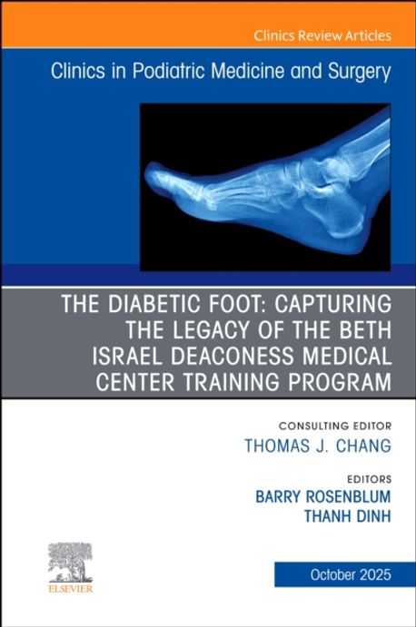 The Diabetic Foot | Rosenblum, Barry - 교보문고