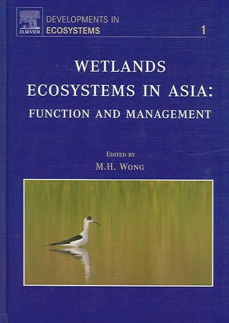 Wetlands Ecosystems in Asia | Wong, M. H. - 교보문고