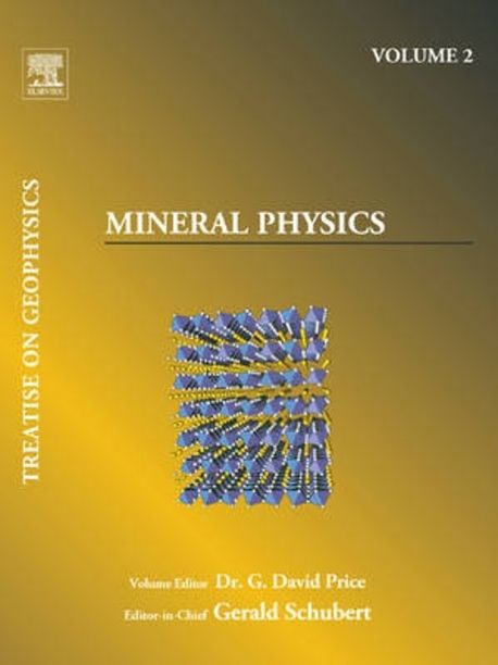 Treatise on Geophysics, Volume 2 | Price, G. David - 교보문고